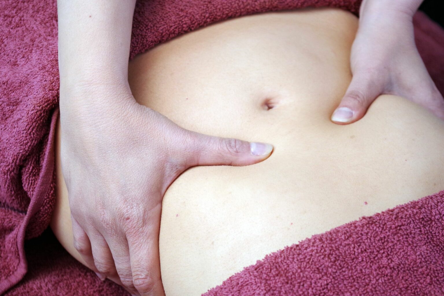 Massage du ventre Chi Nei Tsang